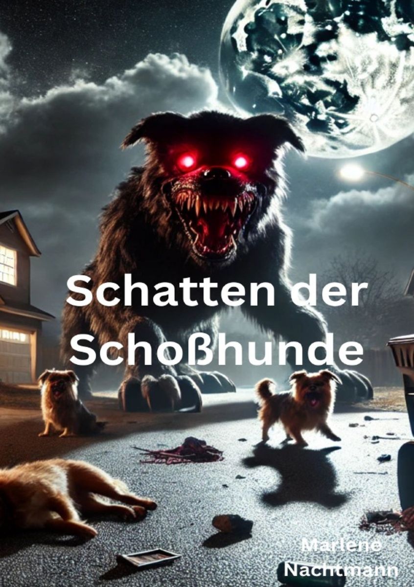 "Schatten der Schoßhunde" online kaufen