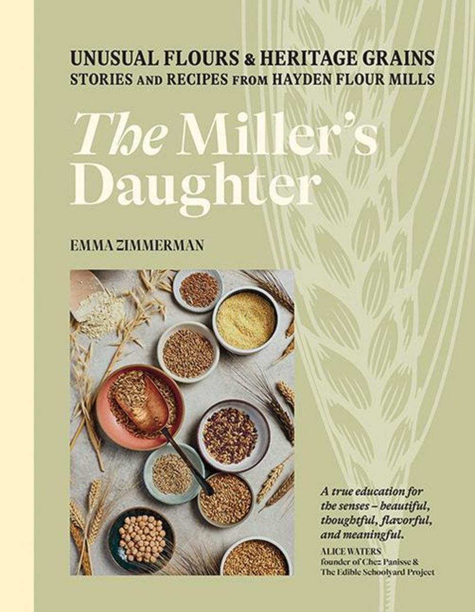 'The Miller's Daughter' von 'Emma Zimmerman' - 'Gebundene Ausgabe ...