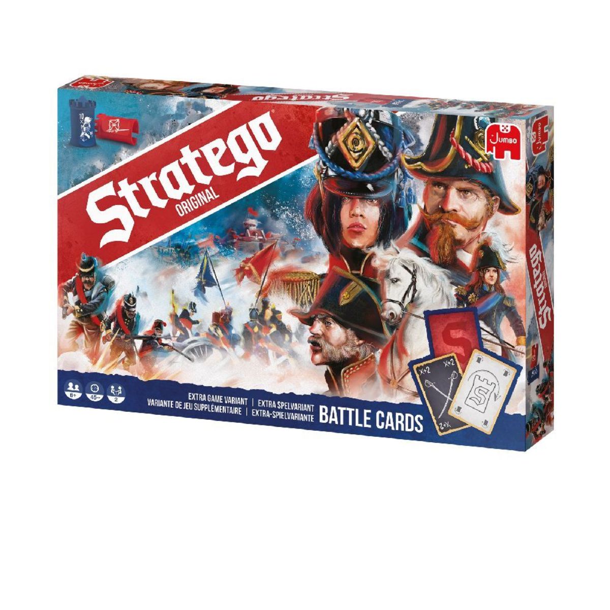 Jumbo Spiele - Stratego Original kaufen - Spielwaren | Thalia
