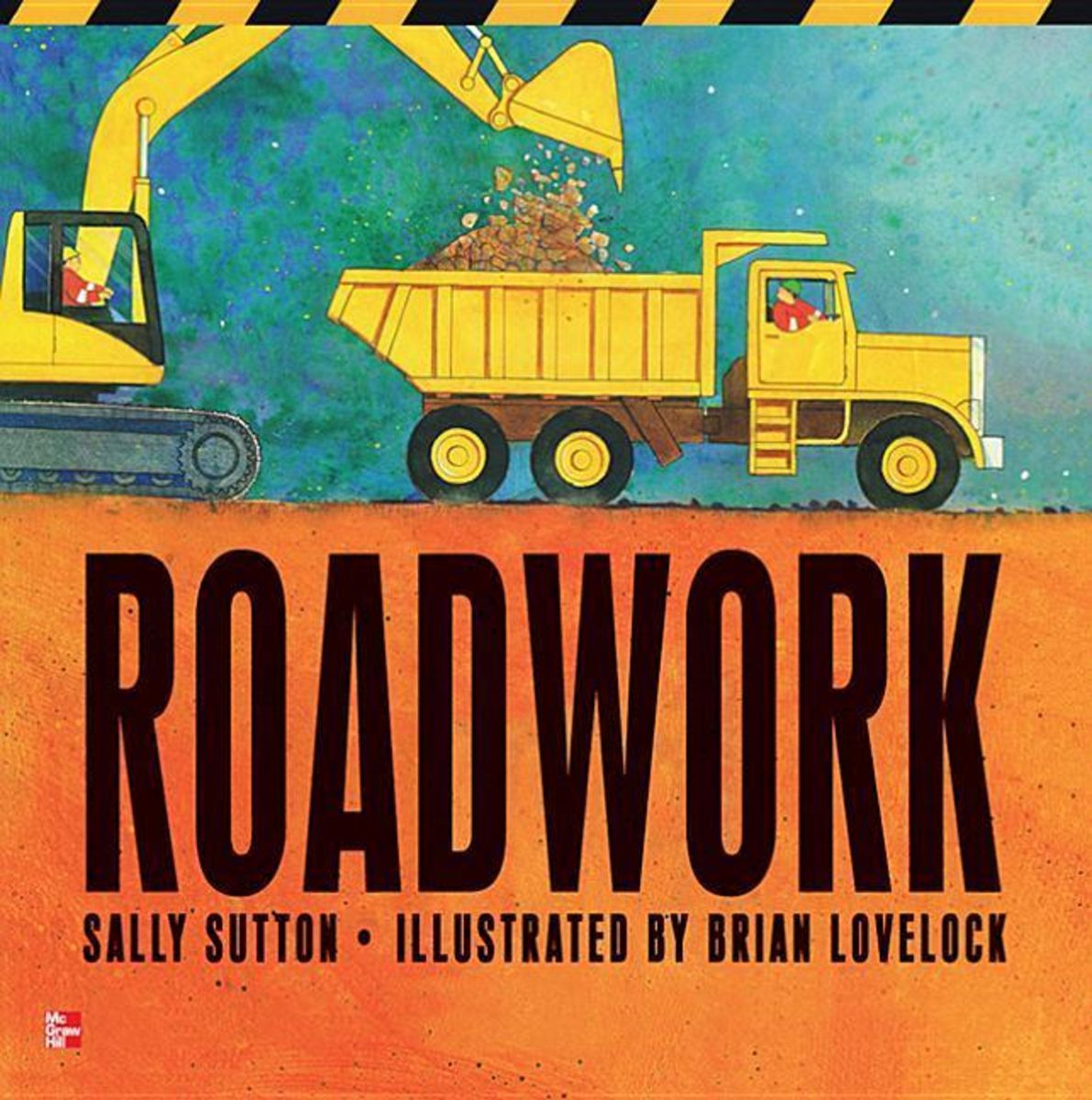 'Reading Wonders Literature Big Book: Roadwork Grade K' - 'Englisch ...