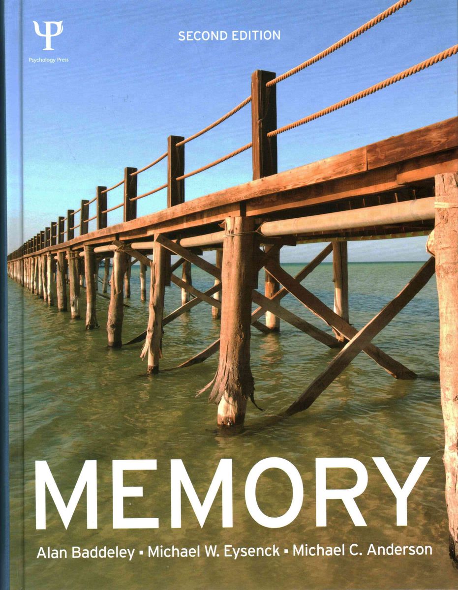 'Baddeley, A: Memory' von 'Alan Baddeley' - 'Gebundene Ausgabe' - '978-1-84872-183-8'