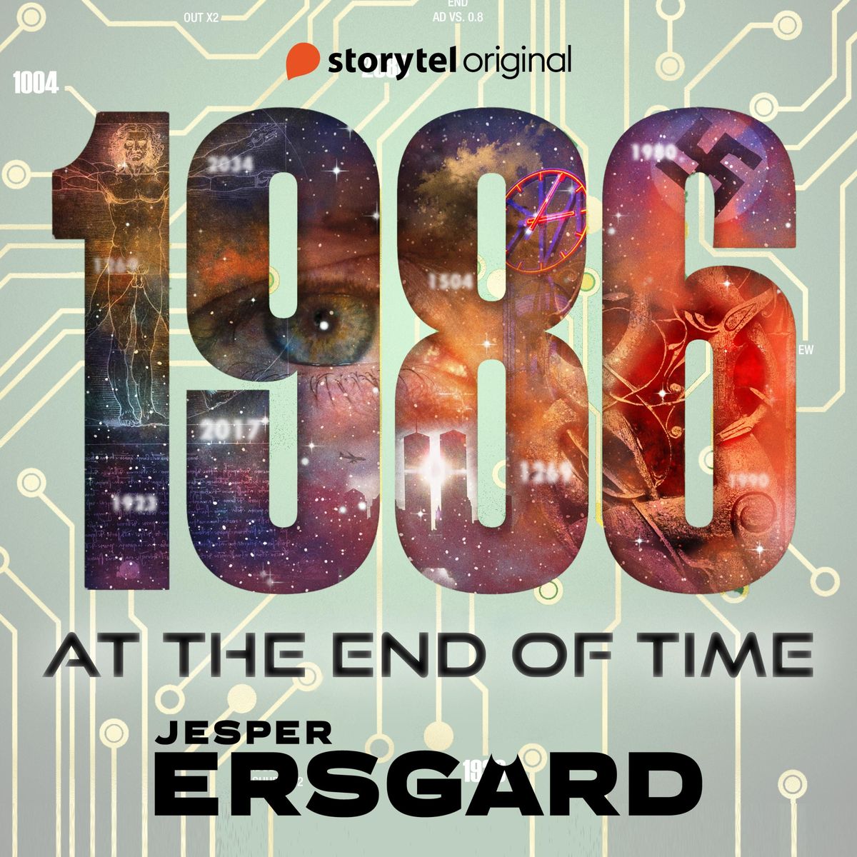 1986 - Book 3: At the End of Time von Jesper Ersgård - Hörbuch-Download ...