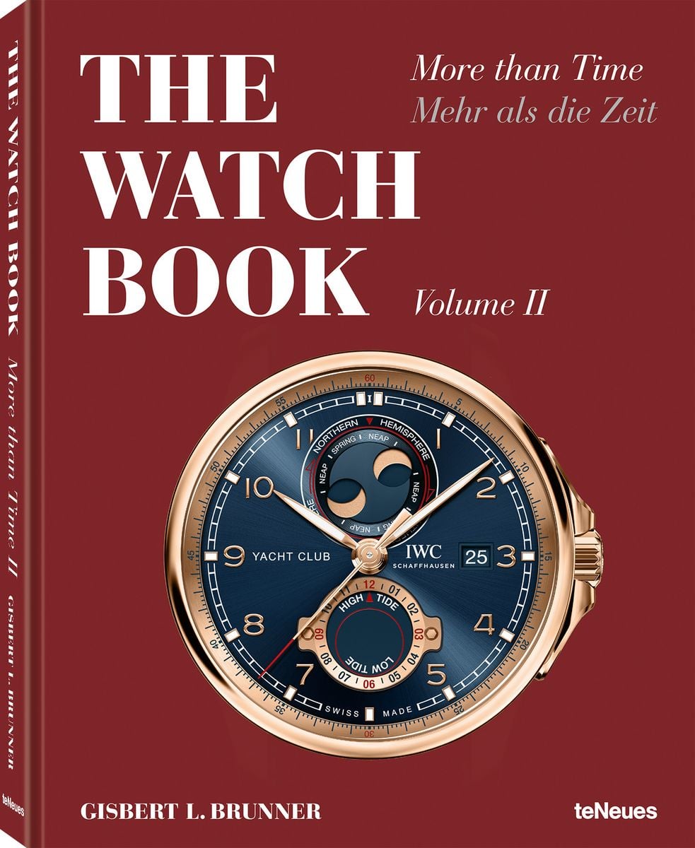 'The Watch Book' von 'Gisbert L. Brunner' - Buch - '978-3-96171-360-8'