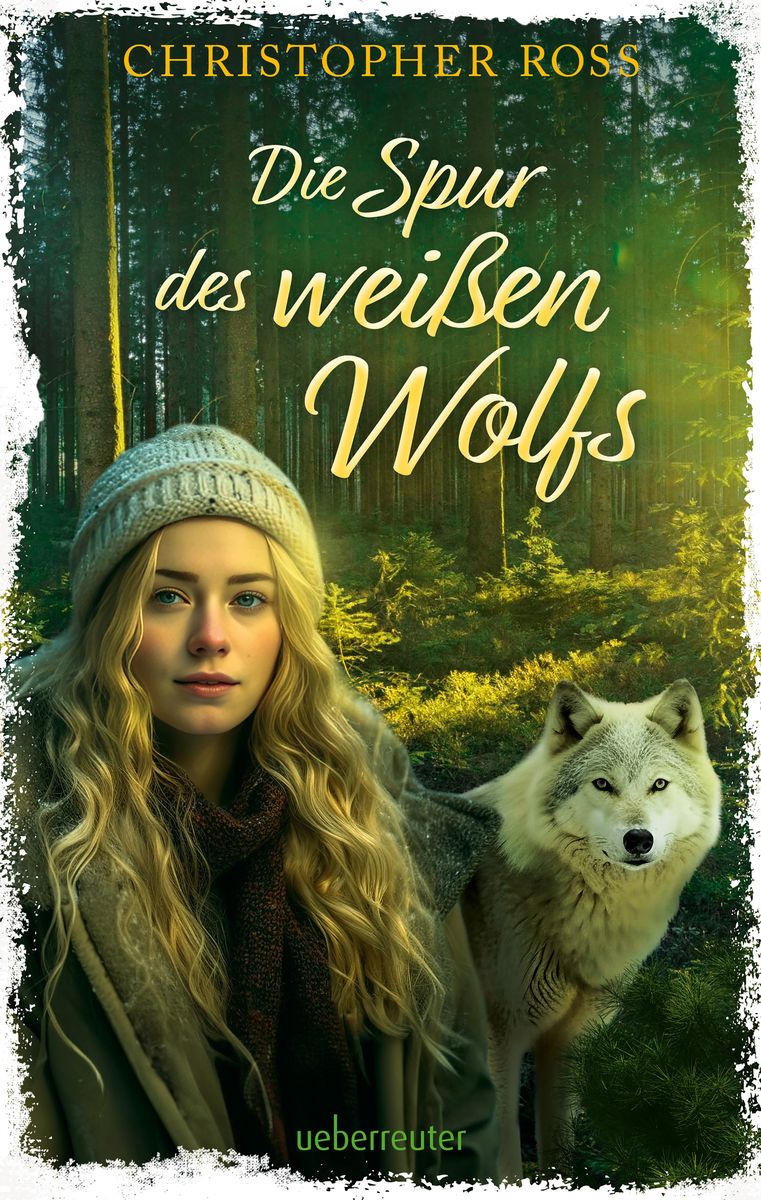 "Die Spur des weißen Wolfs" online kaufen