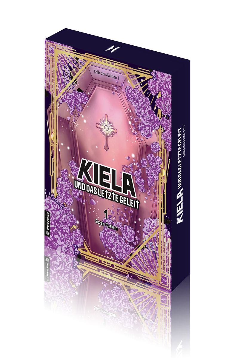 "Kiela und das letzte Geleit Collectors Edition 01" online kaufen