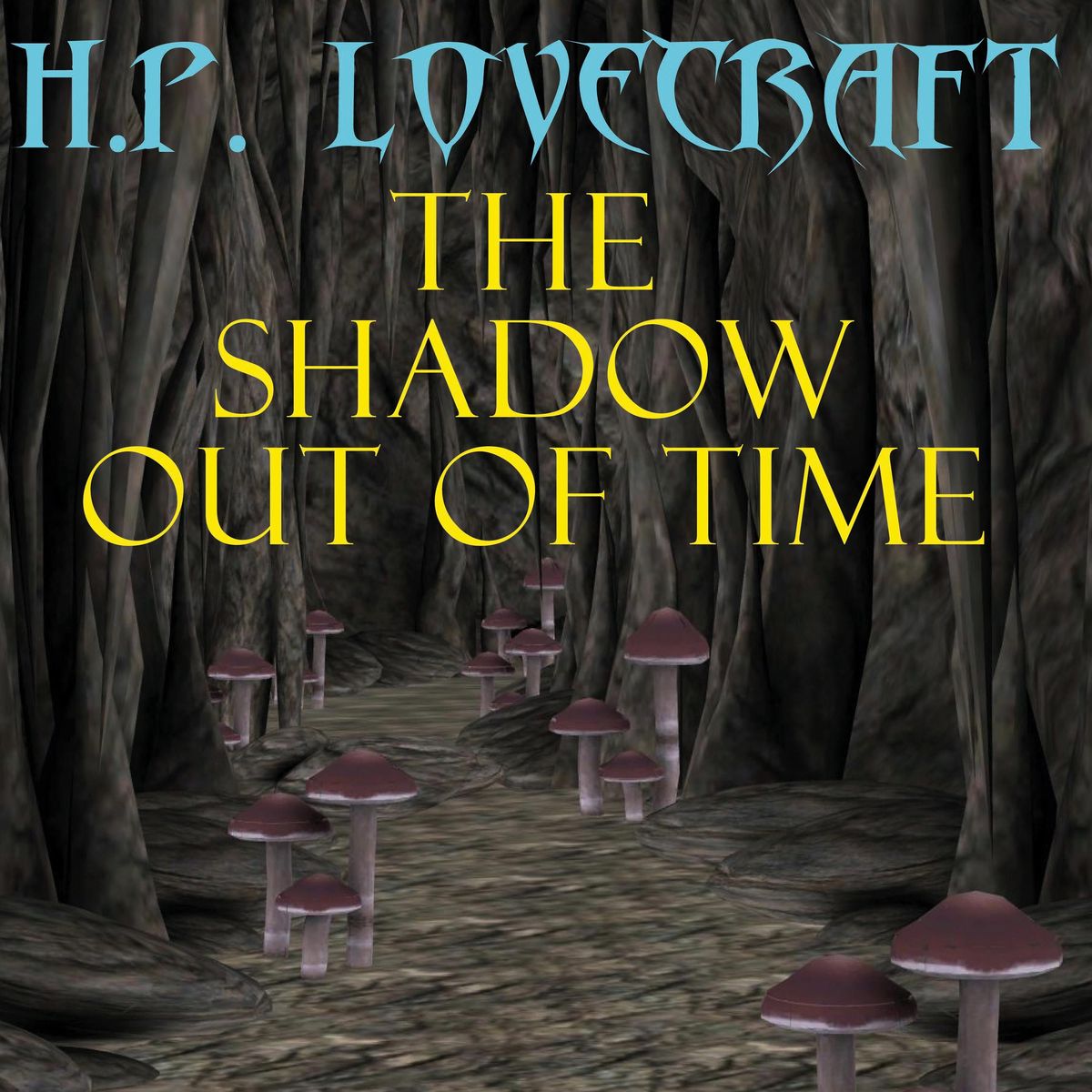 'The Shadow out of Time' von 'Howard Ph. Lovecraft' - Hörbuch-Download
