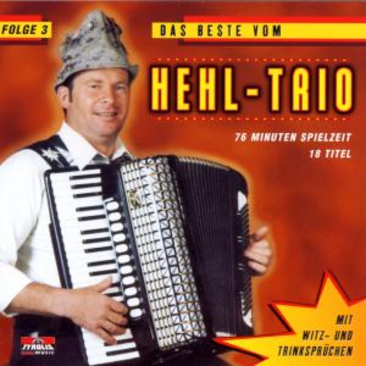 Das Beste Vom Hehl Trio von Hehl Trio auf CD - Musik | Thalia