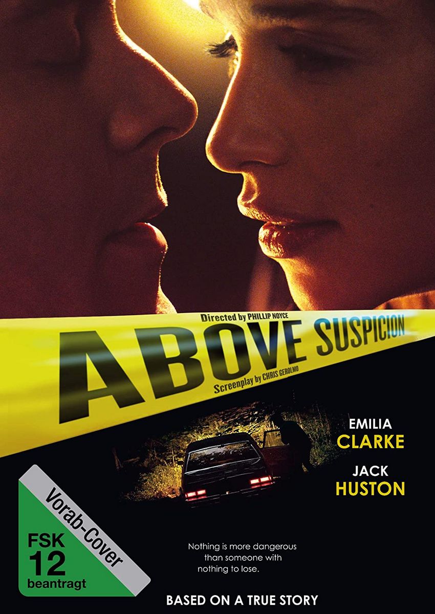 'Above Suspicion' von 'Phillip Noyce' - 'DVD'