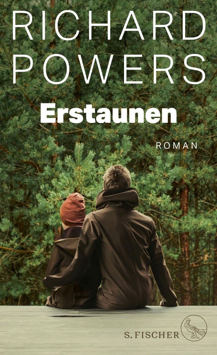 Erstaunen von Richard Powers - eBook | Thalia