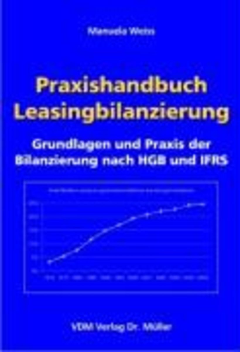 "Praxishandbuch Leasingbilanzierung" online kaufen