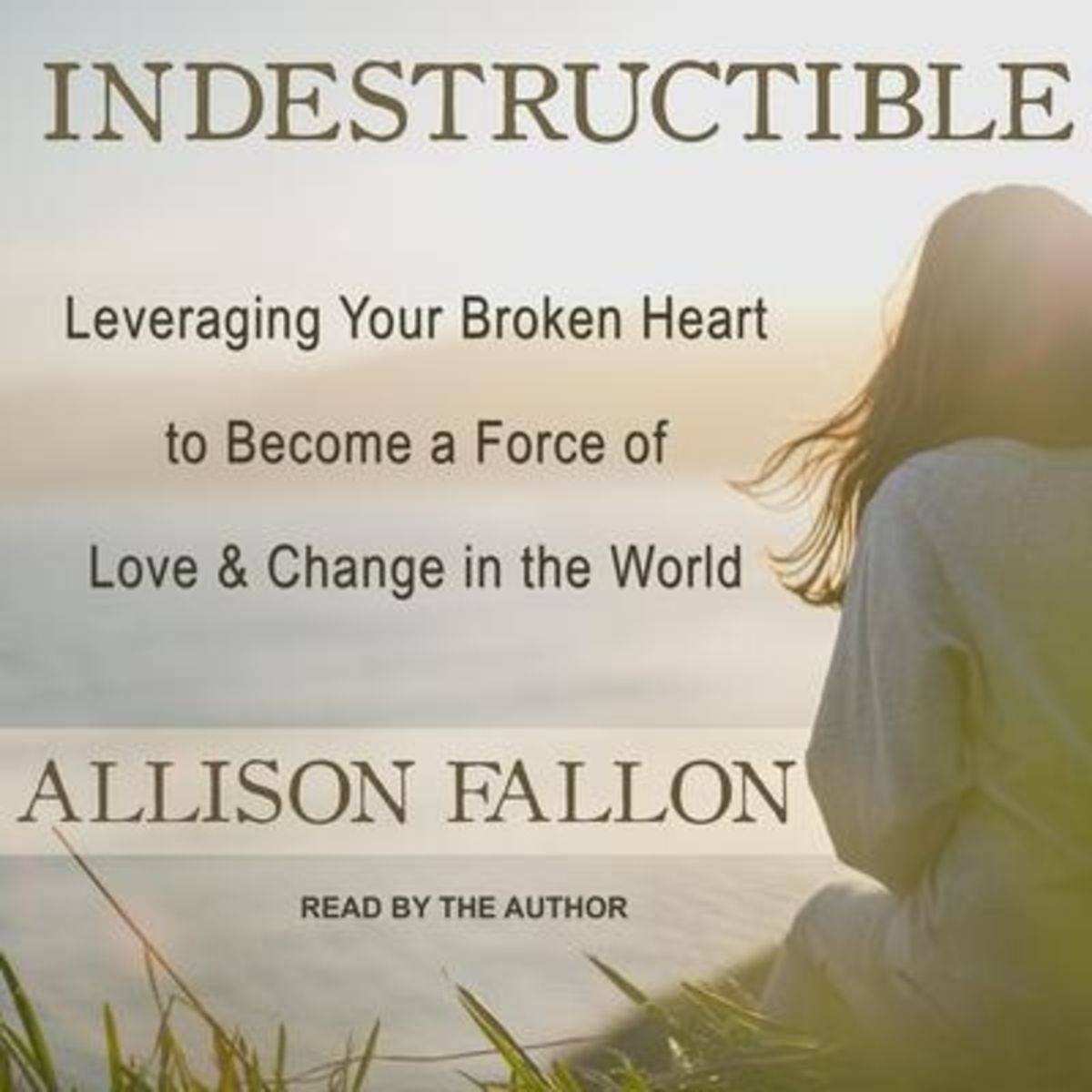 'Indestructible Lib/E: Leveraging Your Broken Heart to Become a Force ...