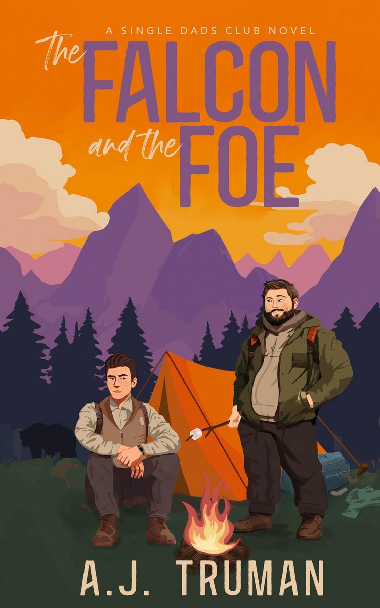 The Falcon and the Foe von A. J. Truman - Taschenbuch - | Thalia