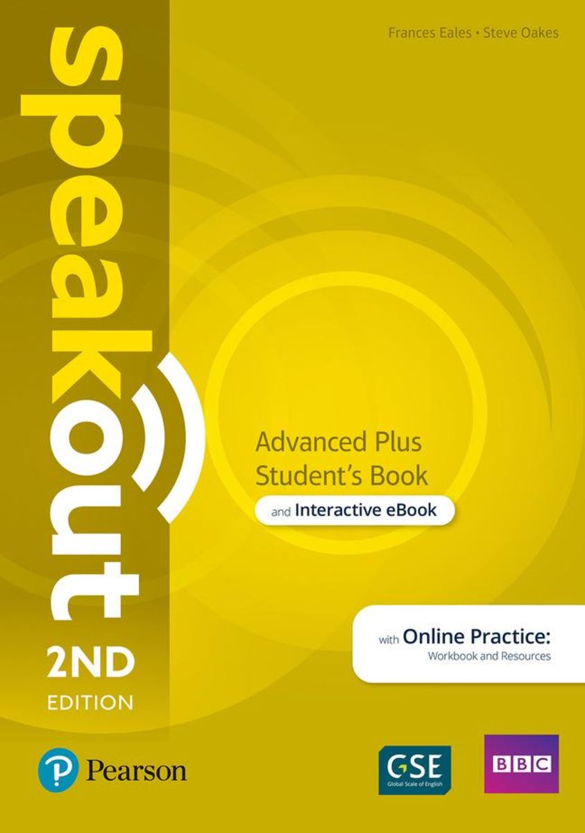 'Speakout 2ed Advanced Plus Student's Book & Interactive eBook with MyEnglishLab & Digital ...