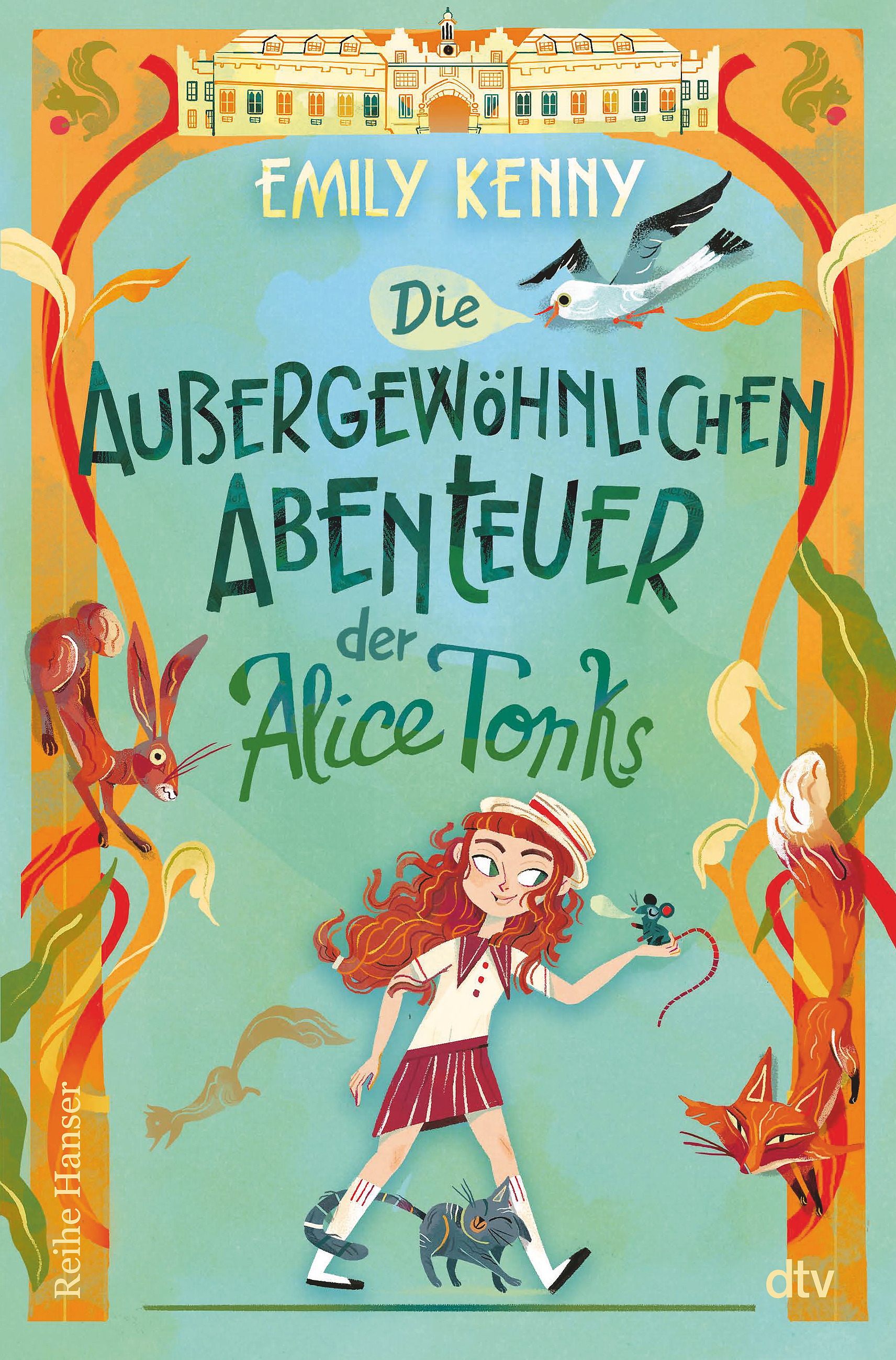"Die außergewöhnlichen Abenteuer der Alice Tonks" online kaufen