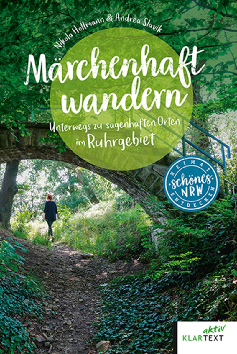 Märchenhaft wandern von Nikola Hollmann - Buch | Thalia