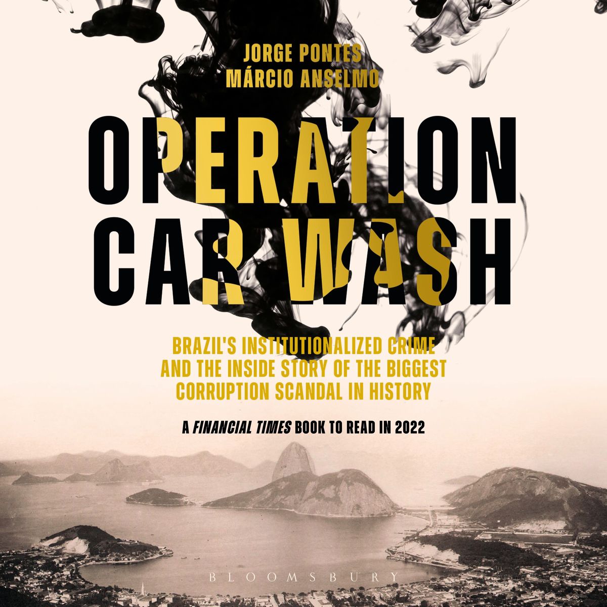 'Operation Car Wash' von 'Jorge Pontes' - Hörbuch-Download