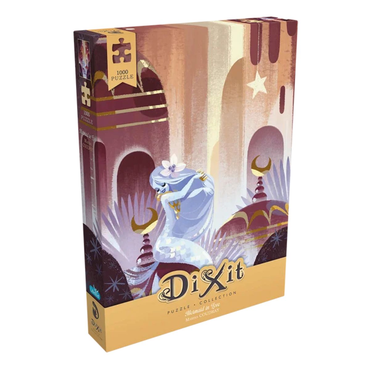Dixit Puzzle-Collection Mermaid in Love kaufen - Spielwaren | Thalia
