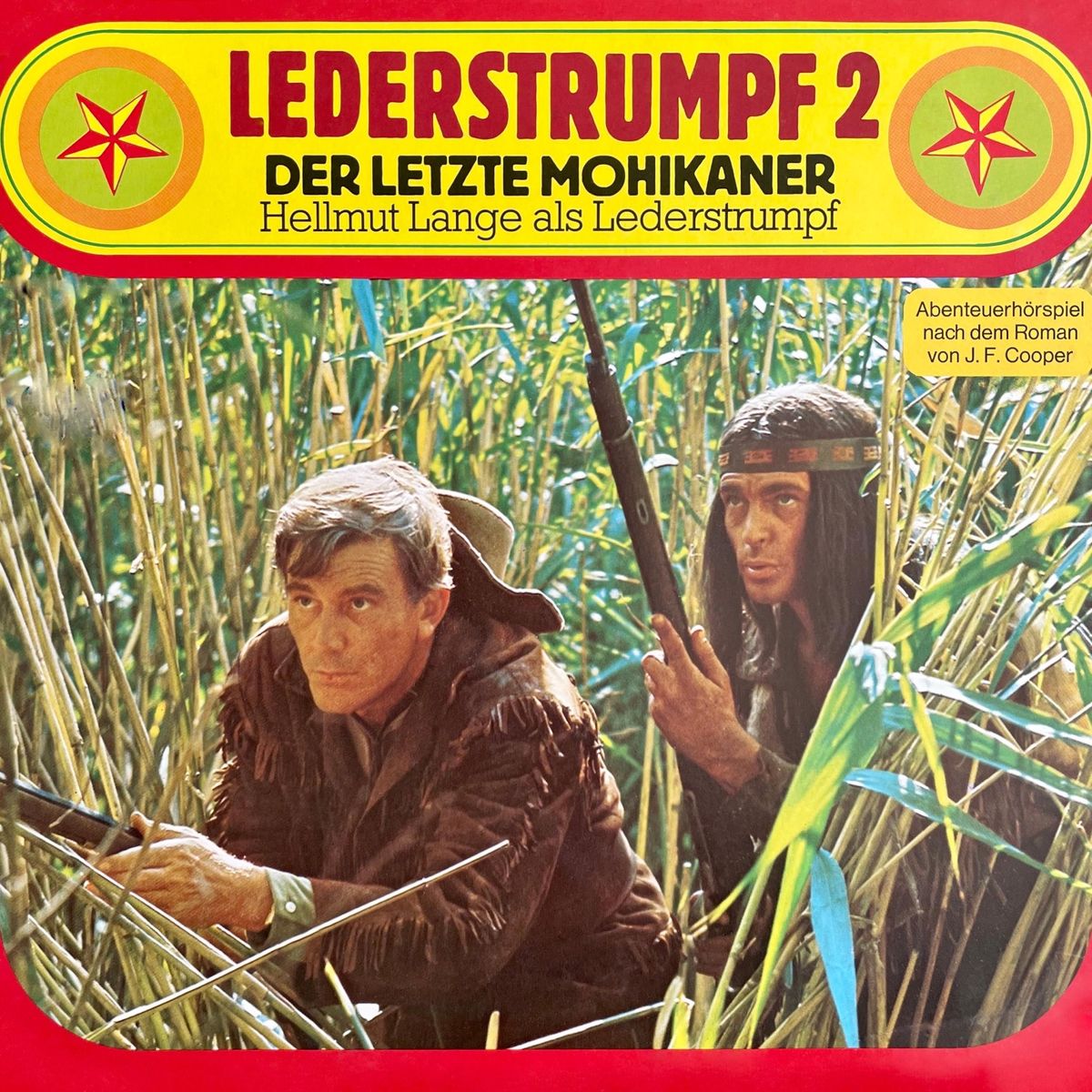 Der letzte Mohikaner von James Fenimore Cooper - Hörbuch-Download | Thalia