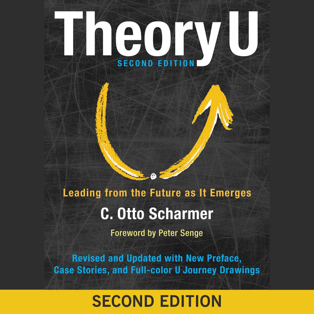 Theory U von Otto Scharmer - Hörbuch-Download | Thalia