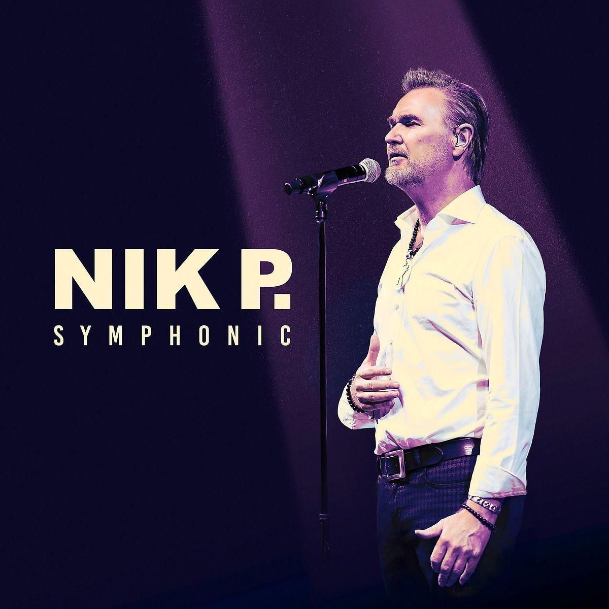 Nik P.: Symphonic (Live) von Nik P. - Hörbuch | Thalia