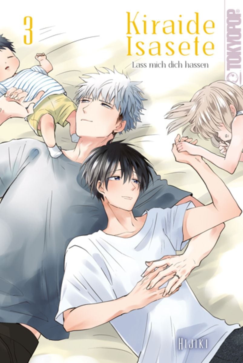 'Kiraide Isasete - Lass mich dich hassen 03' von 'Hijiki' - Buch - '978-3-8420-7975-5'