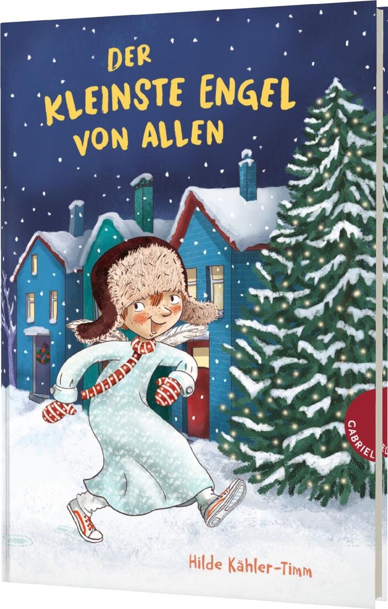 Der kleinste Engel von allen von Hilde Kähler-Timm - Buch | Thalia
