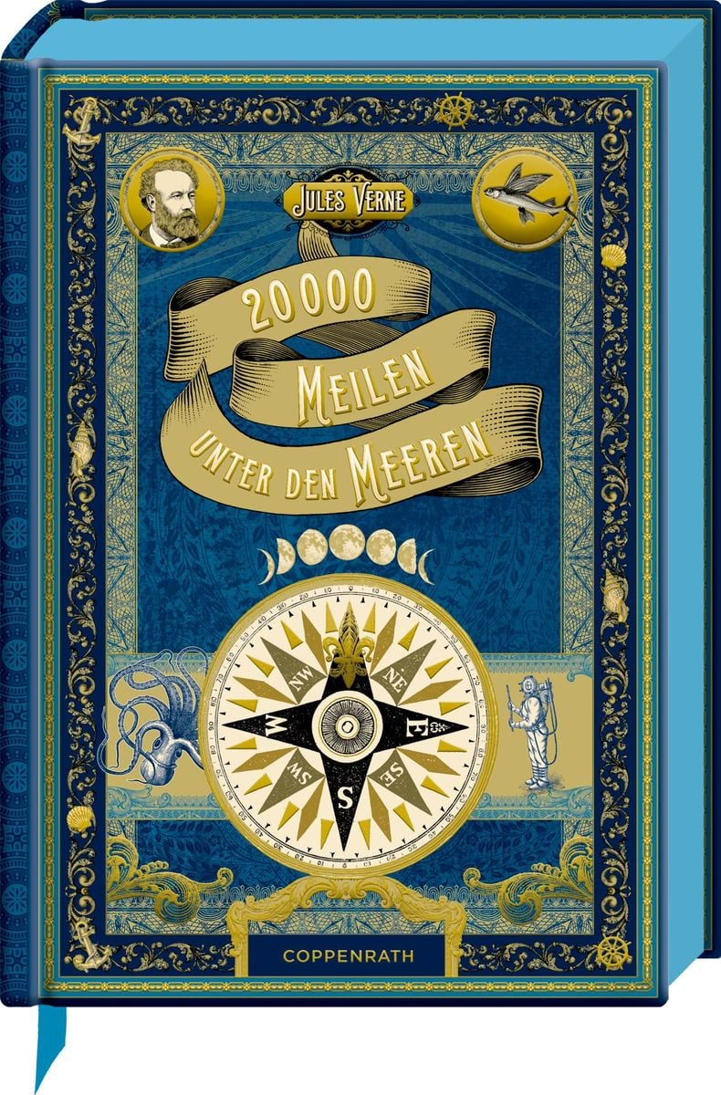 '20 000 Meilen unter den Meeren' von 'Jules Verne' - Buch - '978-3-649 ...