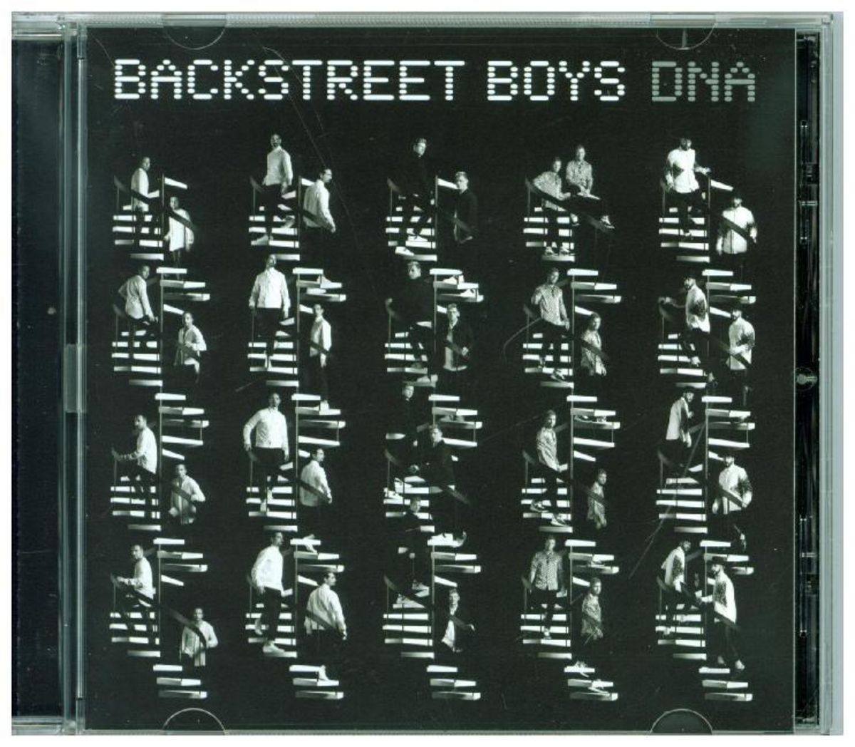 DNA von Backstreet Boys auf CD - Musik | Thalia