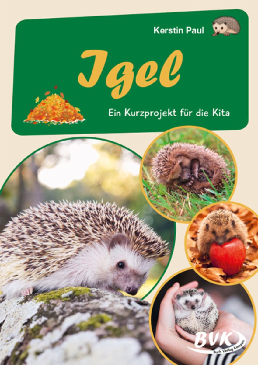 'Igel' - 'Lehrermaterialien' Schulbuch - '978-3-96520-148-4'