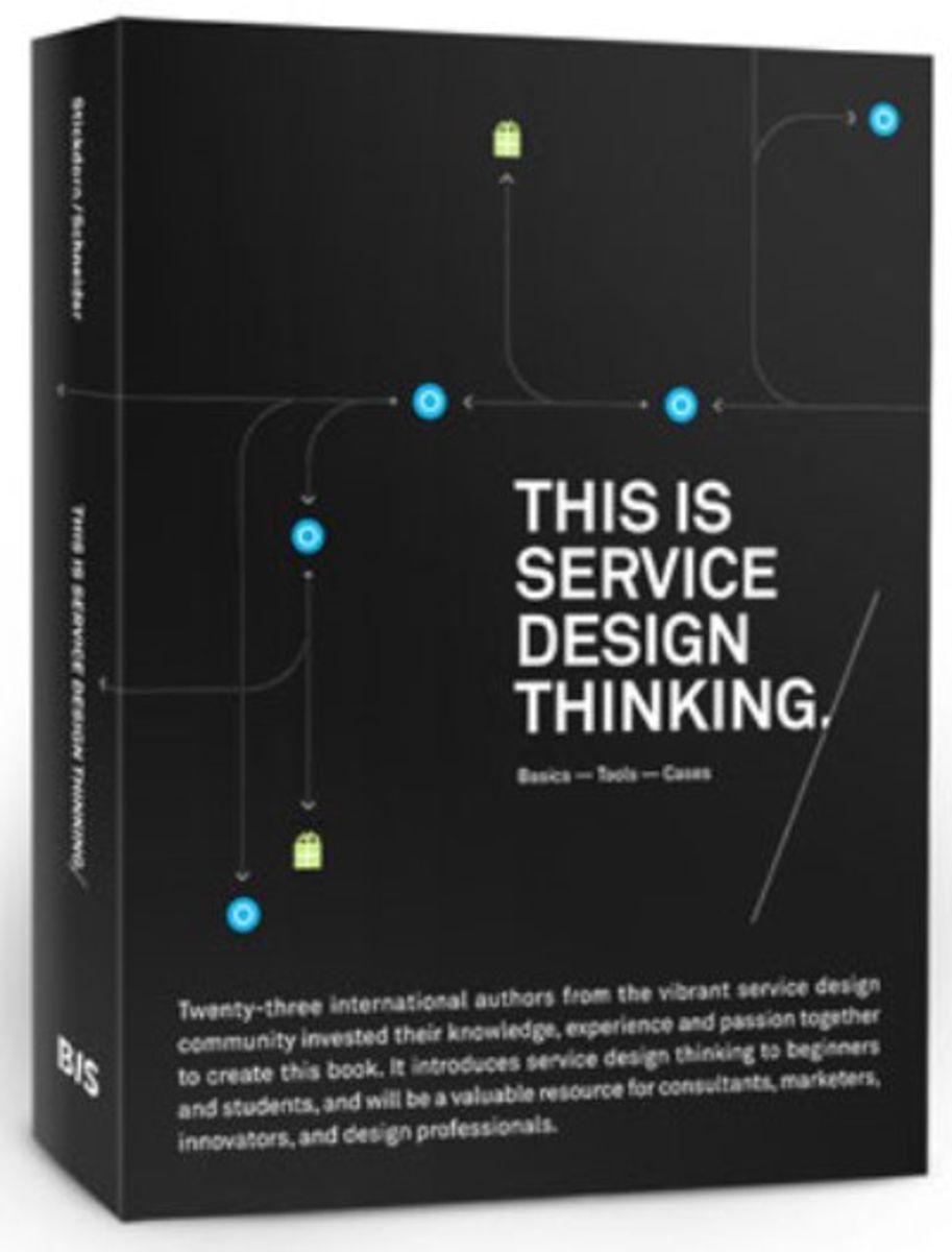 'This Is Service Design Thinking' von 'Marc Stickdorn' - 'Taschenbuch ...