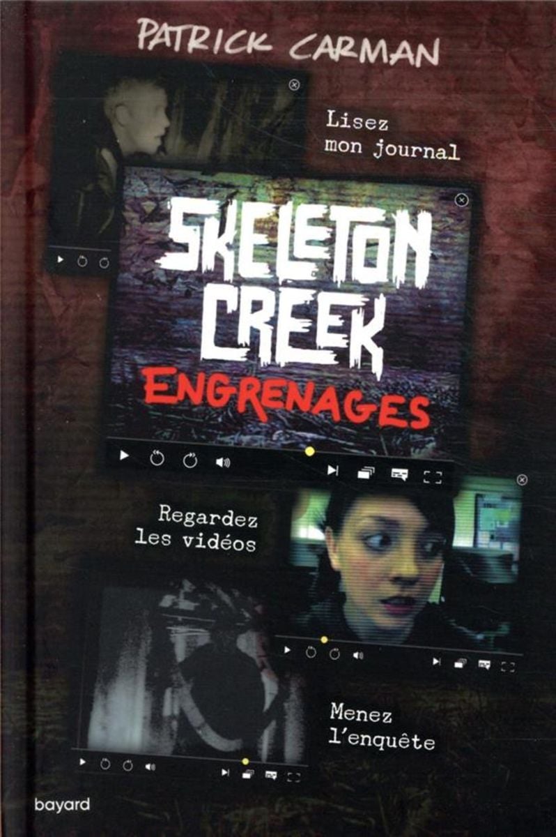 Skeleton Creek von Patrick Carman. Bücher | Orell Füssli