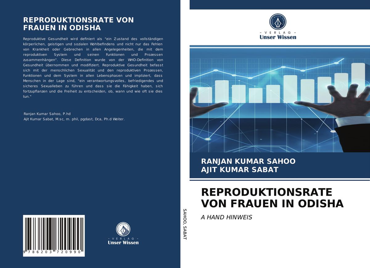 'Reproduktionsrate von Frauen in Odisha' von 'Ranjan Kumar Sahoo' - Buch - '978-620-3-72099-0'