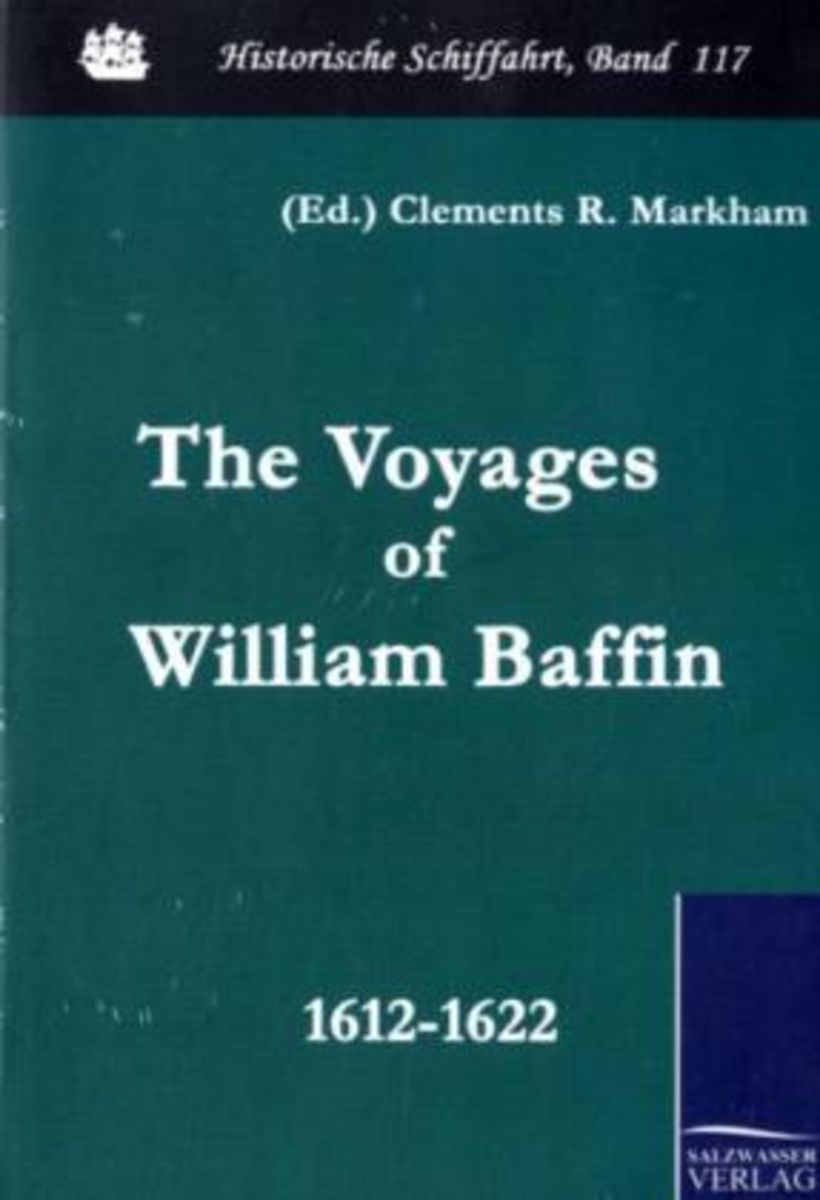 "The Voyages of William Baffin" online kaufen
