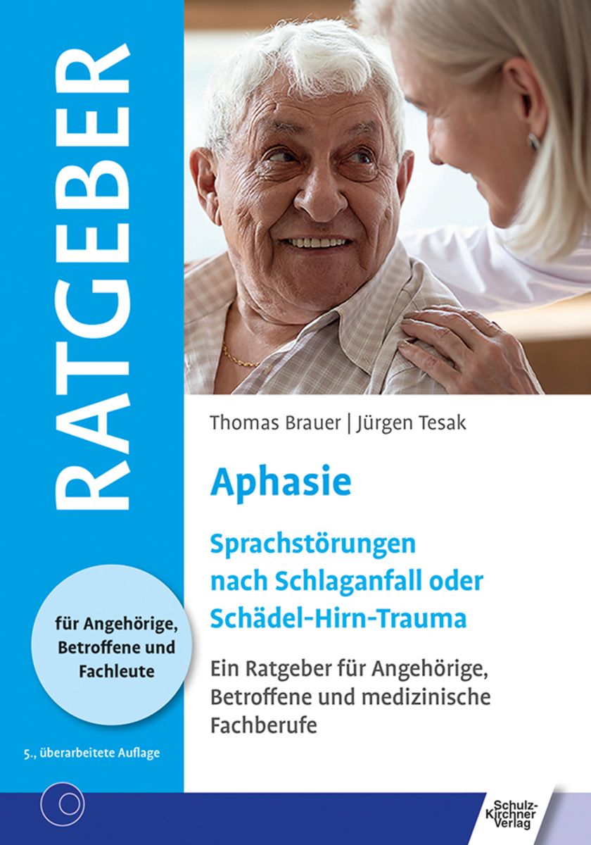 'Aphasie' von 'Thomas Brauer' - Buch - '978-3-8248-1305-6'