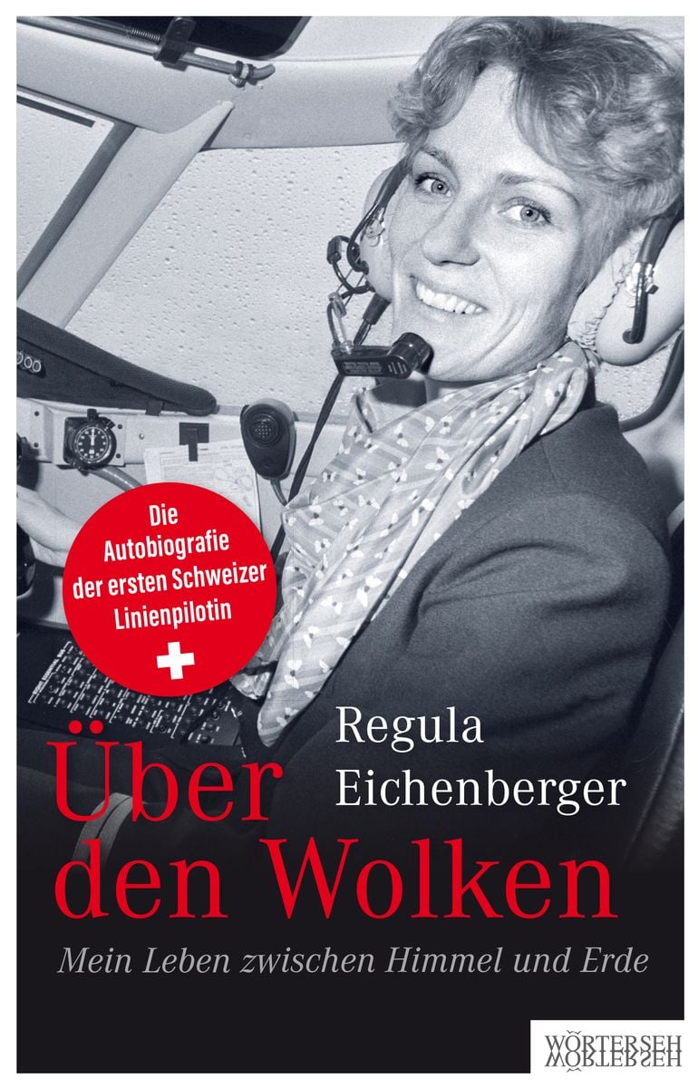 'Über den Wolken' von 'Regula Eichenberger' - Buch - '978-3-03763-139-3'