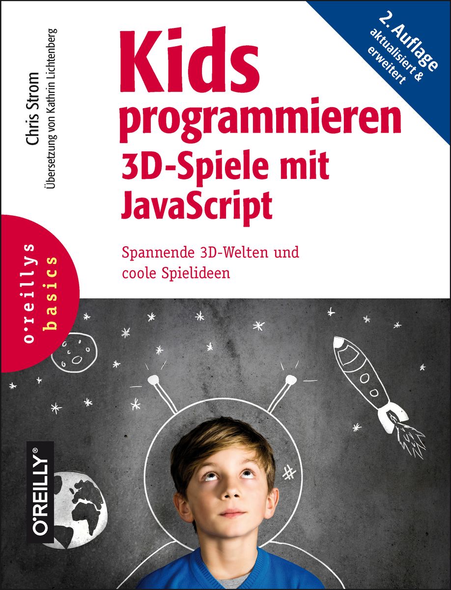 "Kids programmieren 3D-Spiele mit JavaScript" online kaufen