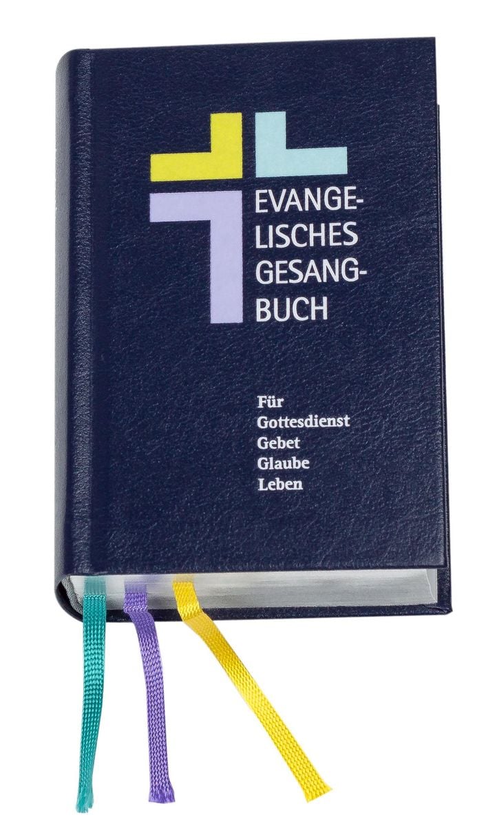 Evangelisches Gesangbuch Württemberg - Buch | Thalia