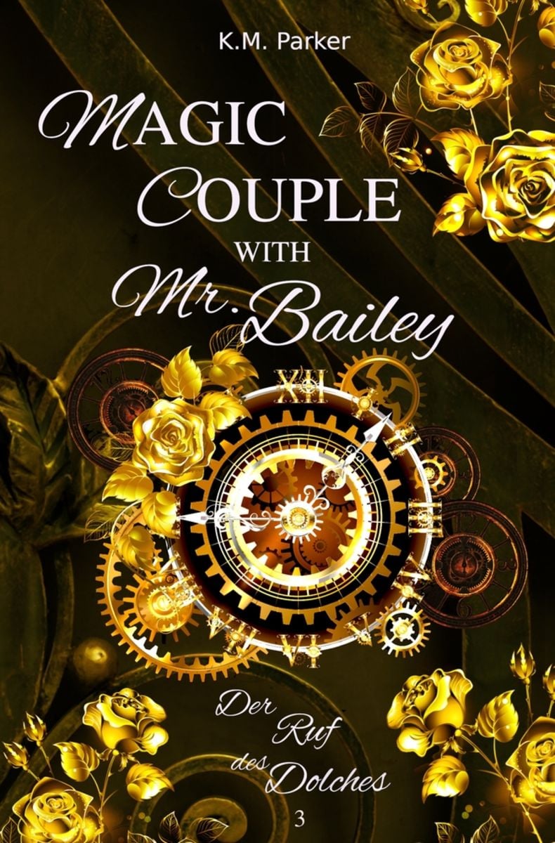 "Magic Couple with Mr. Bailey 3" online kaufen
