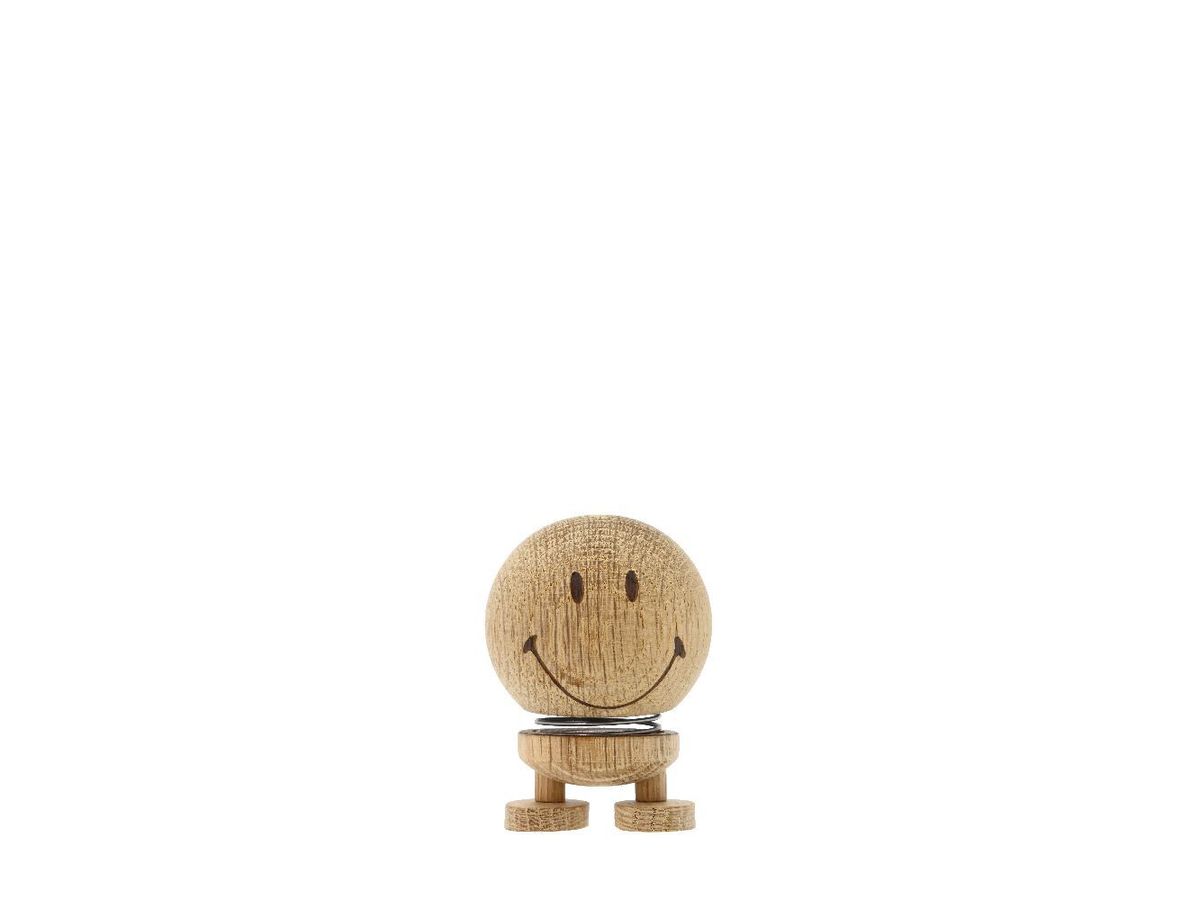 Hoptimist Smiley S Raw Oak online bestellen | Thalia