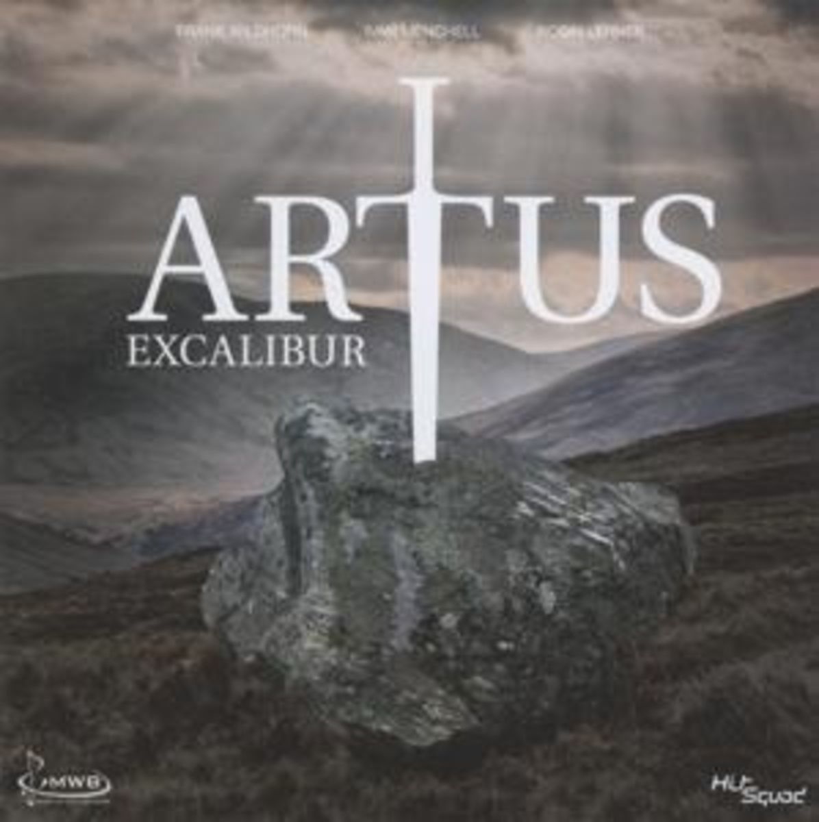'Artus Excalibur-Das Musical' von 'Original St.Gallen Cast' auf 'CD ...