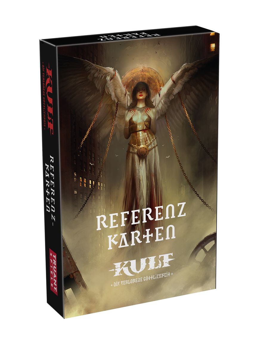 'KULT Referenzkarten' kaufen - Spielwaren