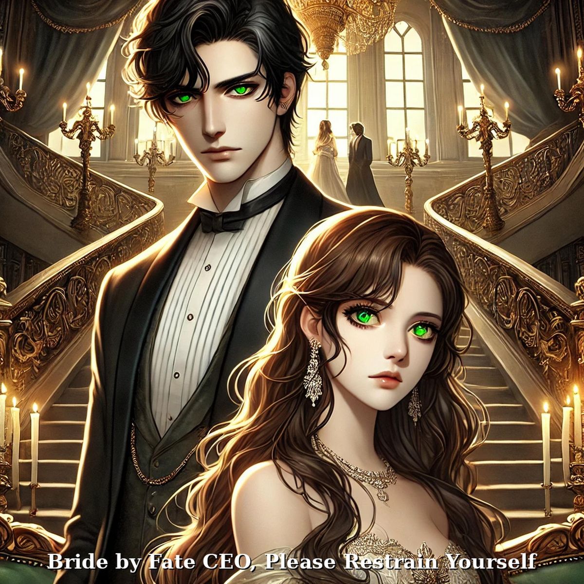 Bride by Fate CEO, Please Restrain Yourself von FX. eBooks | Orell Füssli