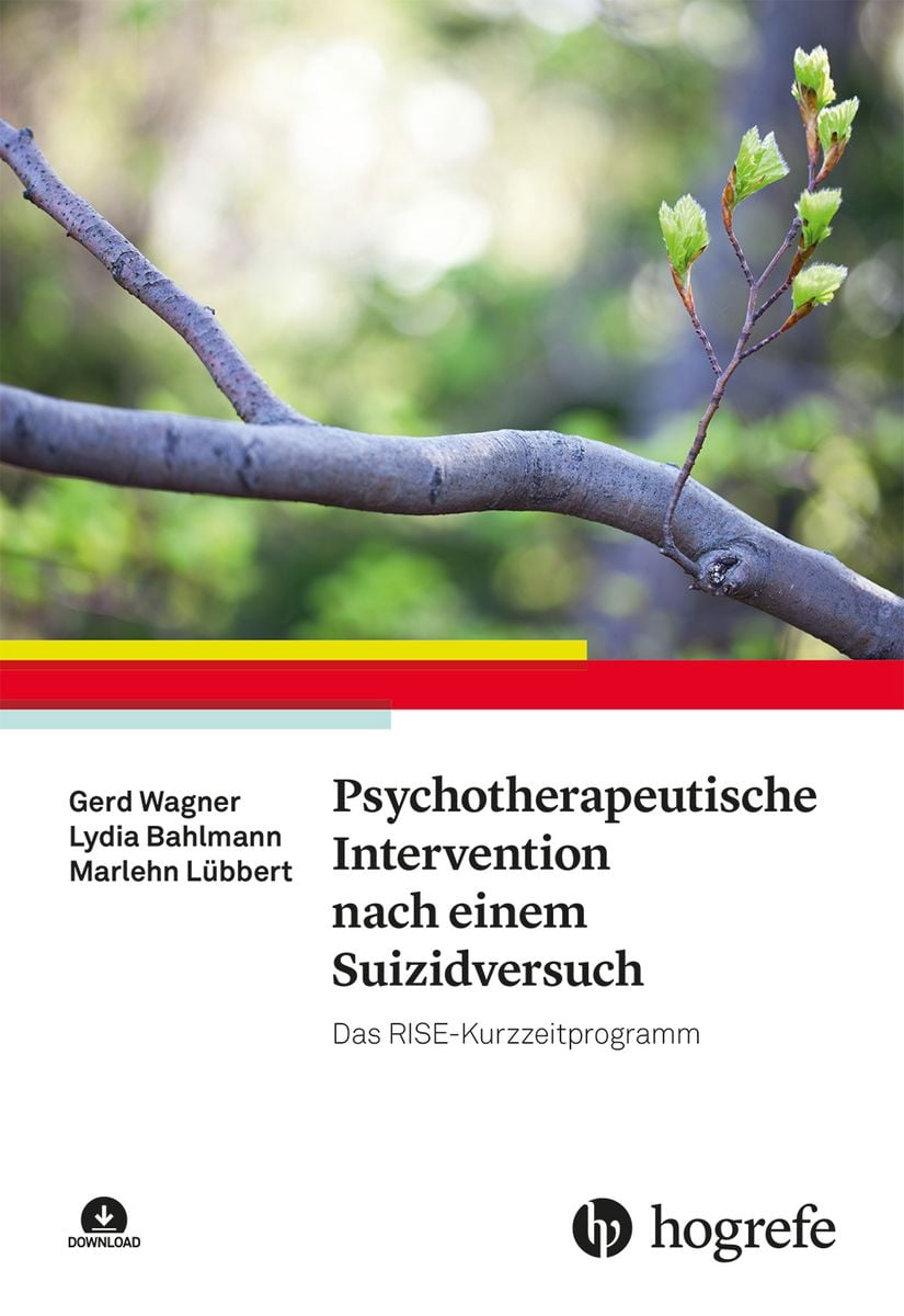 "Psychotherapeutische Intervention nach einem Suizidversuch" online kaufen