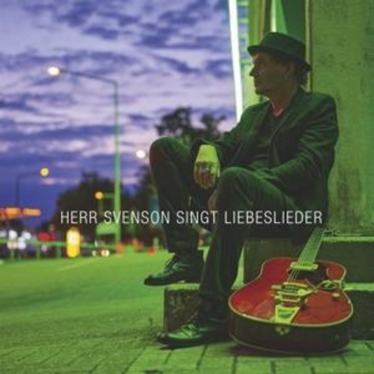 Herr Svenson singt Liebeslieder von Herr Svenson singt Liebeslieder auf ...