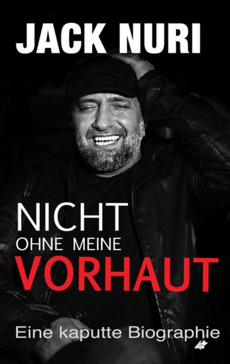 'Nicht ohne meine Vorhaut' von 'Jack Nuri' - Buch - '978-3-96698-090-6'