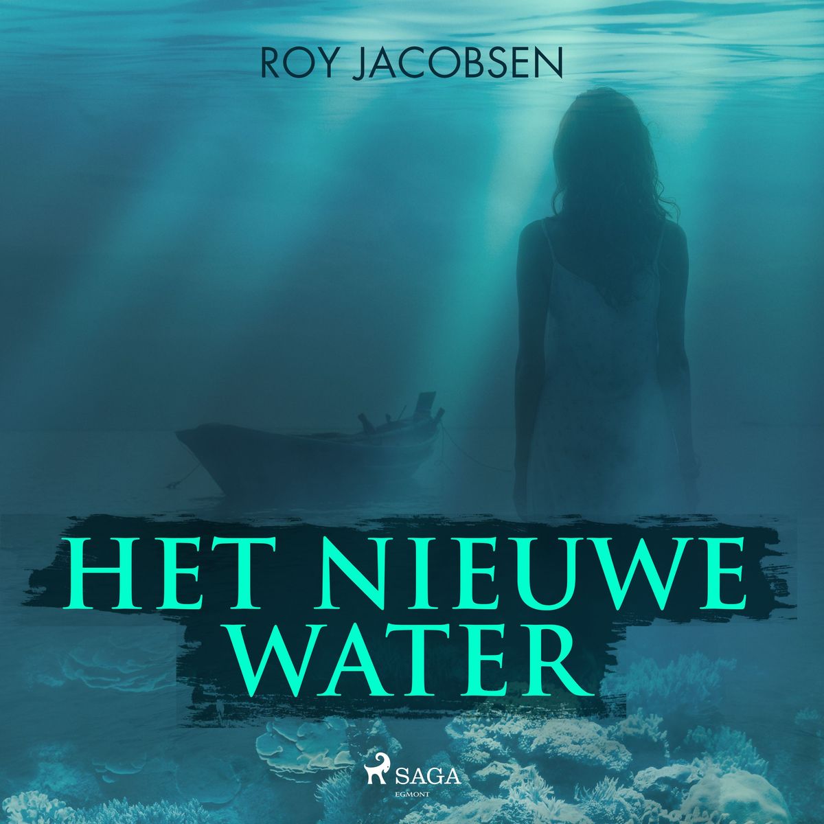Het nieuwe water von Roy Jacobsen - Hörbuch-Download | Thalia