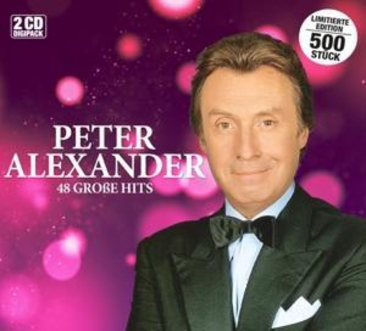 '48 groáe Hits' von 'Peter Alexander' auf 'CD' - Musik