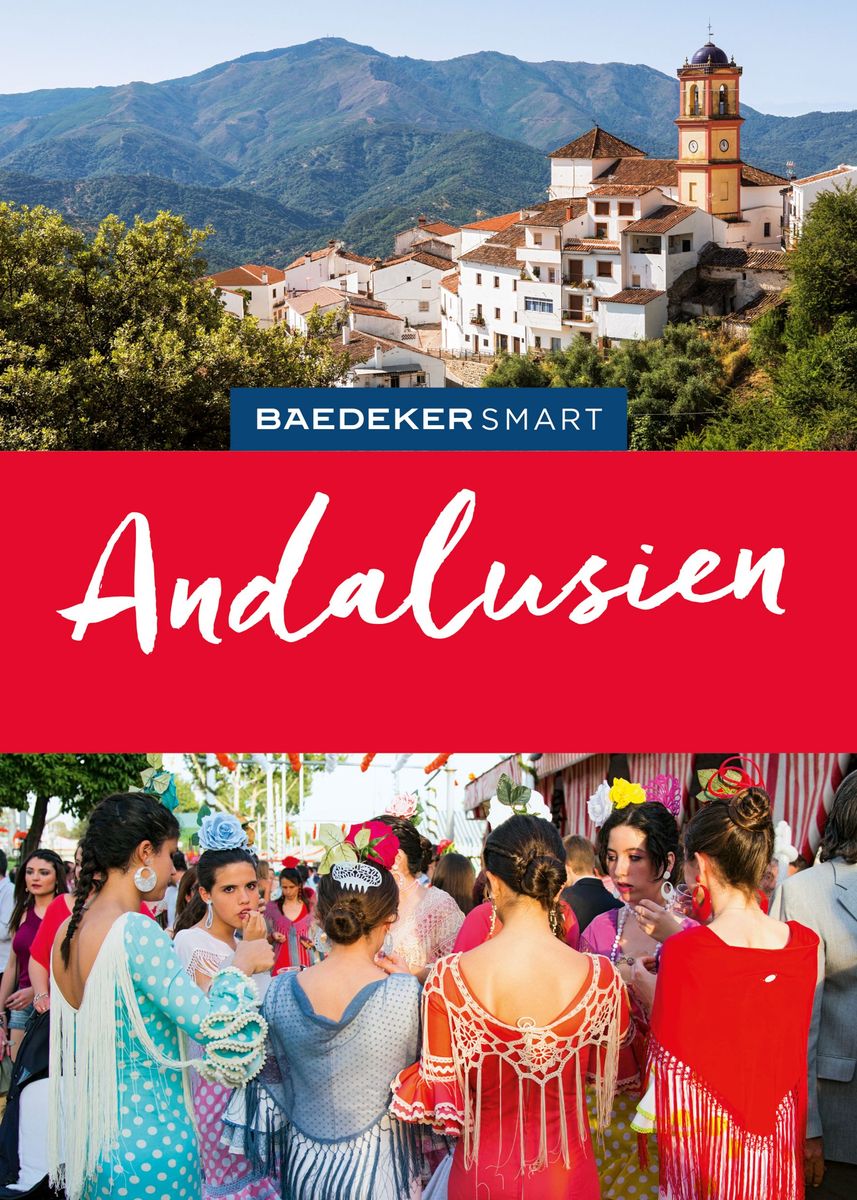 "Baedeker SMART Reiseführer Andalusien" online kaufen