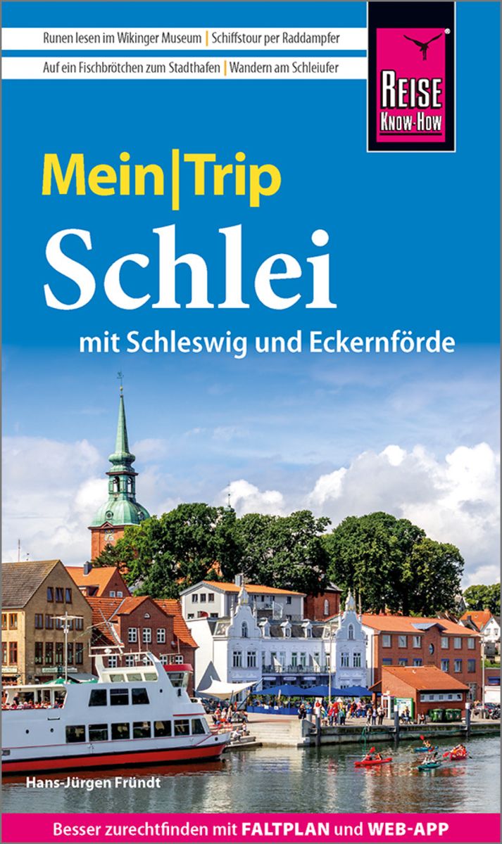 "Reise Know-How MeinTrip Schlei mit Schleswig und Eckernförde" online ...