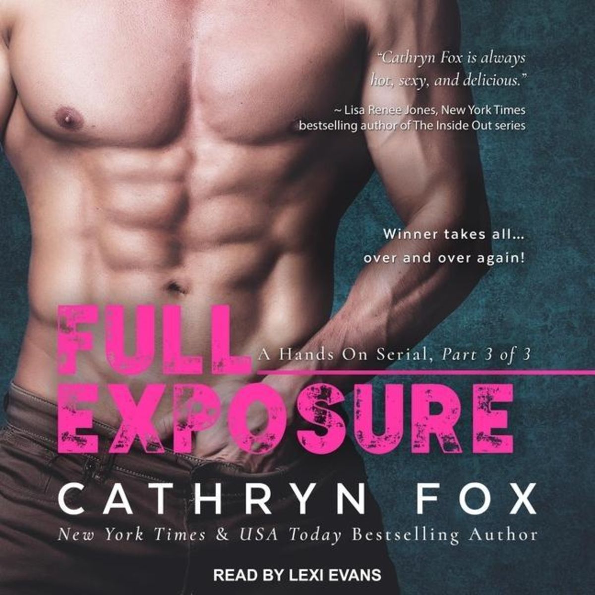 'Full Exposure' von 'Cathryn Fox' - Hörbuch